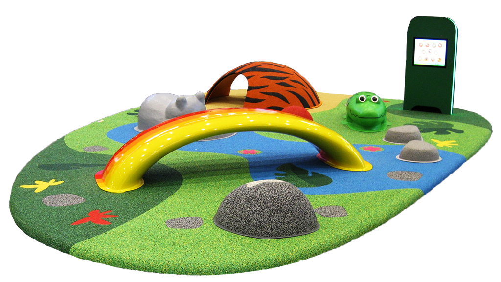 Rodeco | Innovative playgrounds, family bathrooms and playrooms