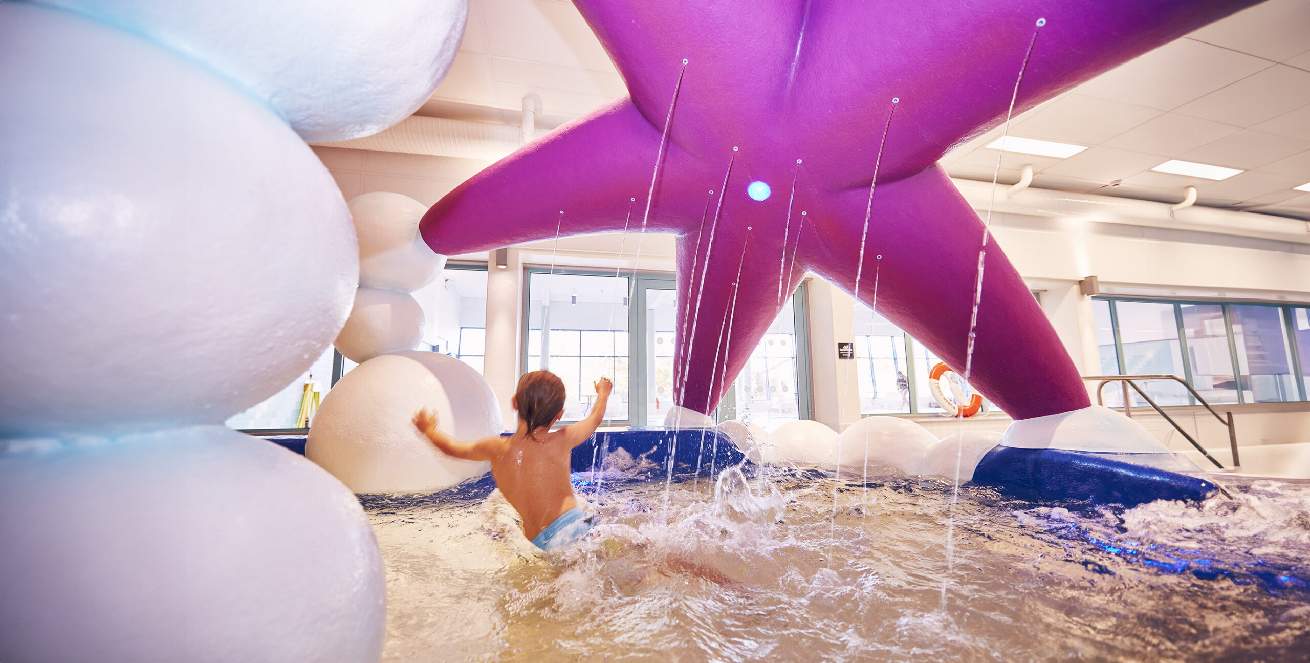 Rodeco | Innovative playgrounds, family bathrooms and playrooms