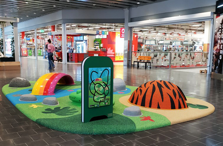 Rental of Playgrounds | RODECO